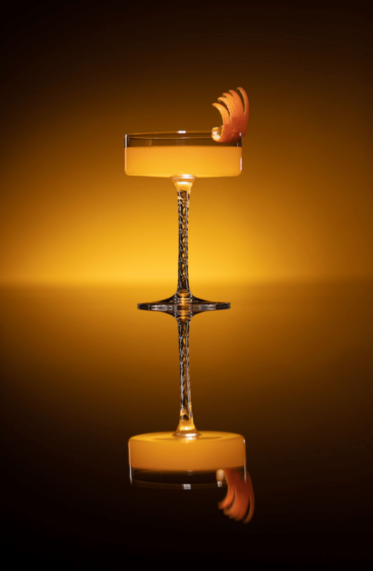 Spirited Recipes – Blind Tiger Spirit-Free