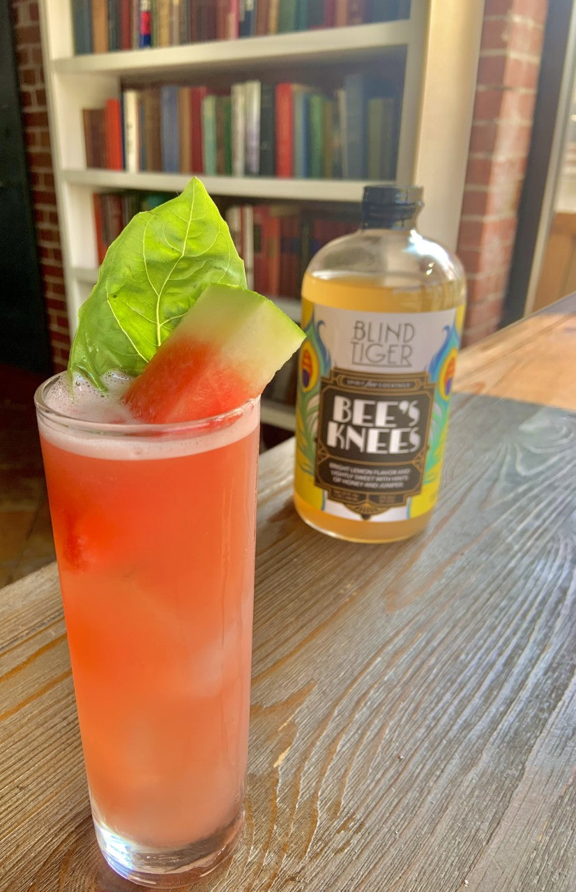 Spirit-Free Recipes – Blind Tiger Spirit-Free